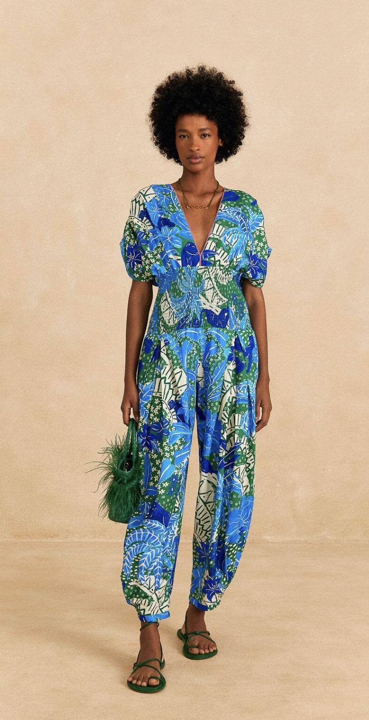How to Style Farm Rio Jumpsuits for Different Occasions
